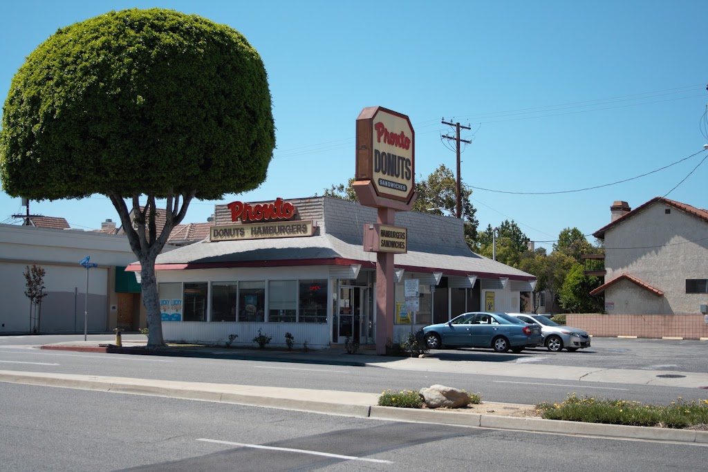 Pronto Donuts - Alhambra, CA 91754 - Menu, Hours, Reviews and Contact