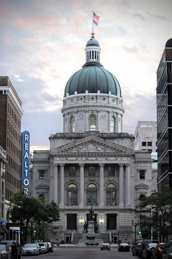 State Government Office «Indiana Statehouse», reviews and photos, 200 W ...