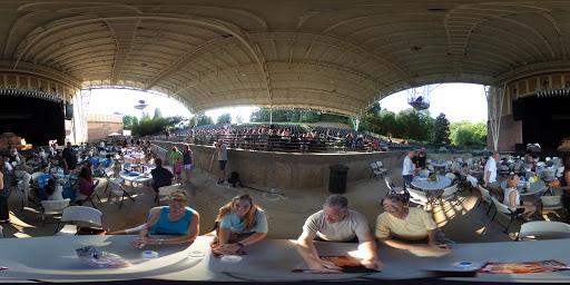Amphitheater «Mable House Barnes Amphitheatre», reviews and photos ...