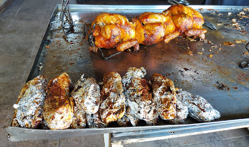 Pollos Rostizados A La Leña El Güero en San Luis Potosí - Número de ...