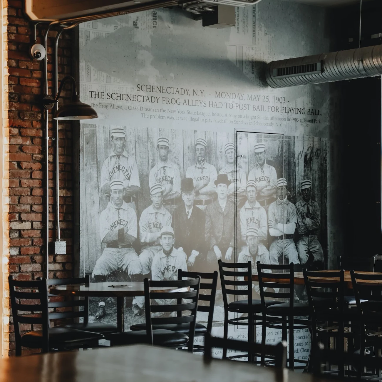 Frog Alley Brewing - Schenectady Craft Beer & Brewery