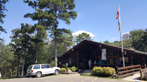 Beaver's Bend State Park Forest Heritage Center - AZexplained
