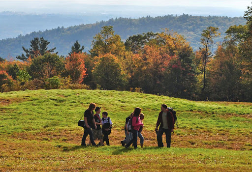 AMC Noble View Outdoor Center