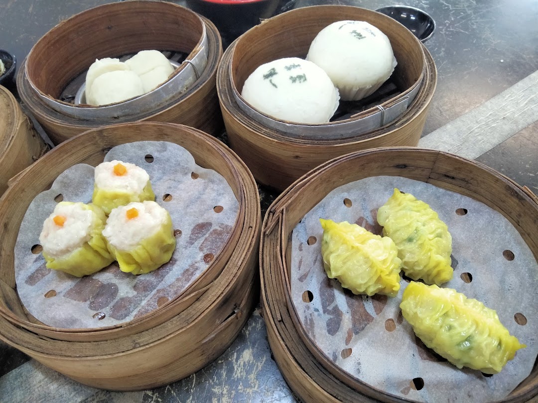 Dragon One Dim Sum Restaurant di bandar Taiping