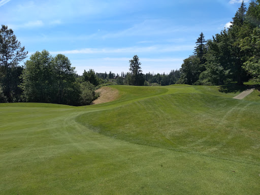 Shuksan Golf Club in Bellingham, Washington - Zaubee