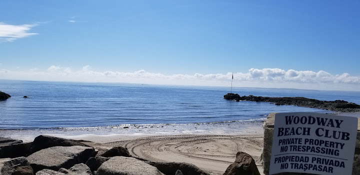Woodway Beach Club 🏖️ Shippan Point, Connecticut, United States ...