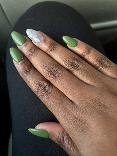 Center Nails - Locations from All Over the World