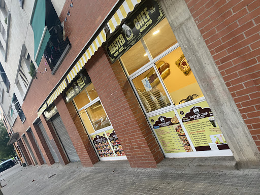 Restaurante Master Chef Doner Kebab en El Prat de Llobregat