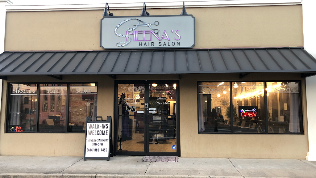 Sheena Marie Salon - Marietta, GA 30060 - Services and Reviews