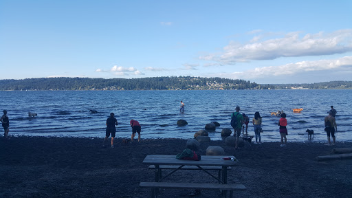 Park «Warren G. Magnuson Park», reviews and photos, 7400 Sand Point Way ...