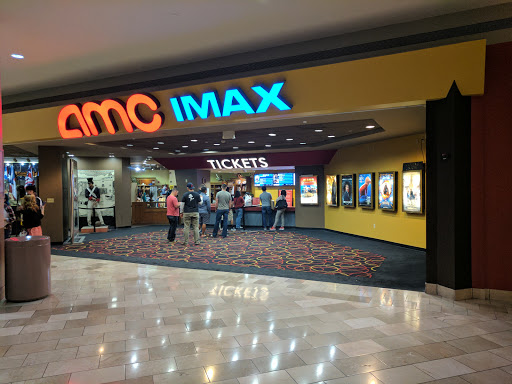 Movie Theater «AMC Rivercenter 11 with Alamo IMAX», reviews and photos ...