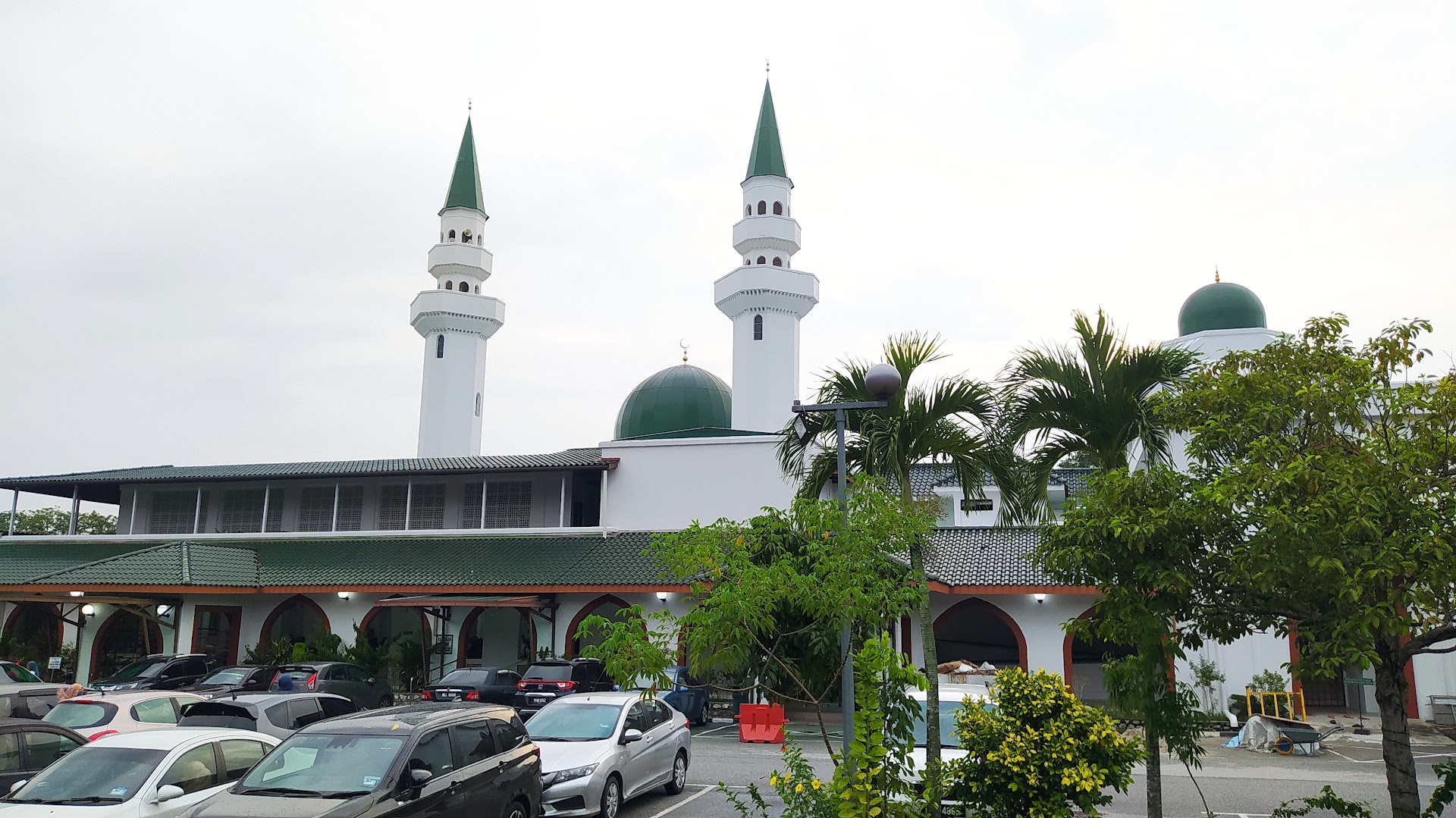 At-Taqwa Mosque - reviews,open hours,photo spots,things to do ...