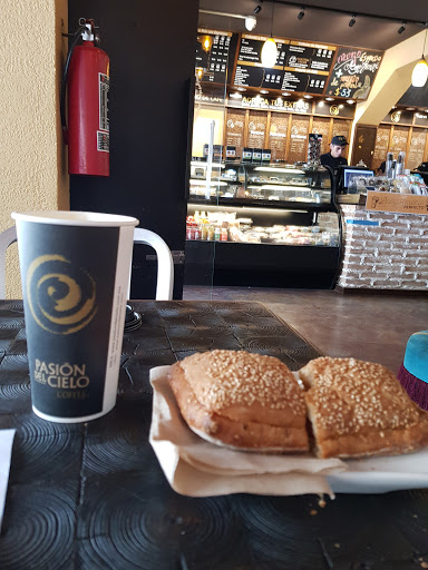 Restaurante Pasión Café en Cuauhtémoc