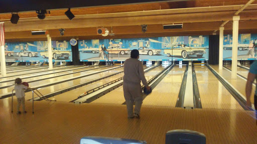 Bowling Alley «Triangle Bowl», reviews and photos, 700 Triangle Ctr ...