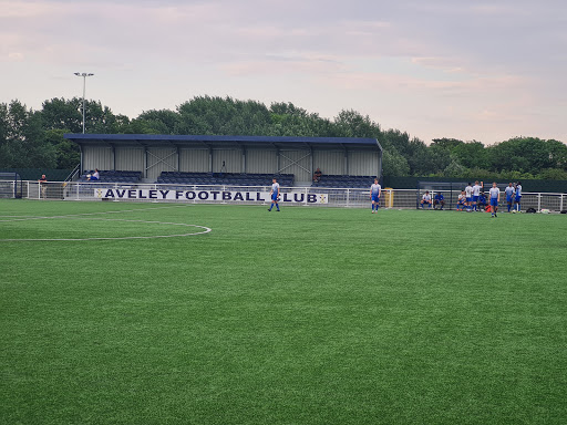 Parkside - Aveley Football Club - Parkside, Belhus, Park Ln, South ...