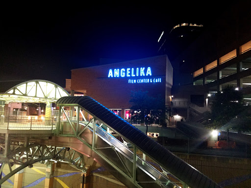 Movie Theater «Angelika Film Center & Café - Dallas», reviews and ...