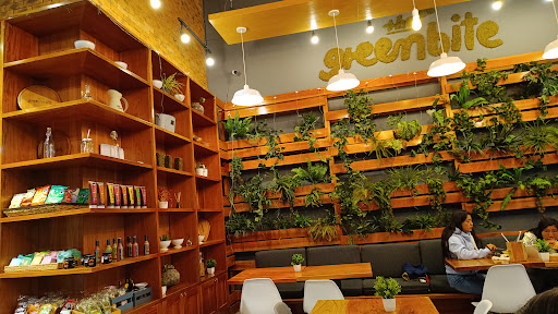 Restaurante The Greenbite en San Pedro Cholula