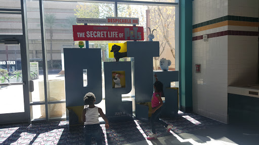 Movie Theater «AMC Classic Arizona Center 24», reviews and photos, 565 ...