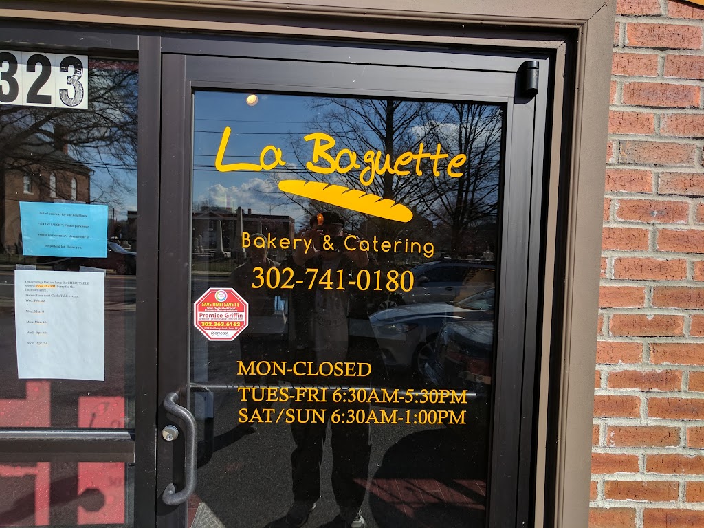 La Baguette French Bakery - Dover, DE 19904 - Menu, Reviews, Hours ...