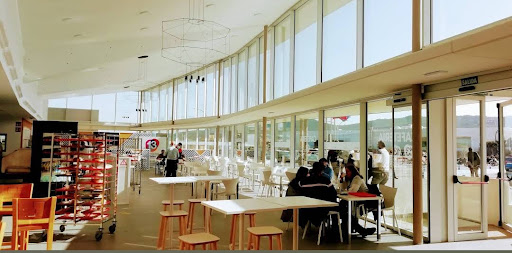 Restaurante Cafetería SES HUC Hospital Universitario en Cáceres