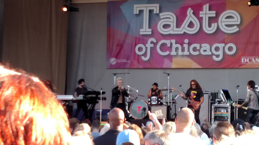 Concert Hall «Petrillo Music Shell», reviews and photos, 235 S Columbus ...