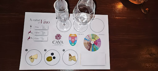 Restaurante Cava Las Rocas en Ezequiel Montes