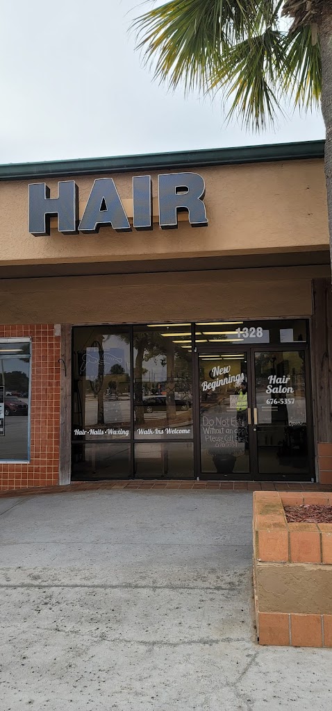 New Beginnings Salon - Lake Wales, FL 33853 - Services and Reviews