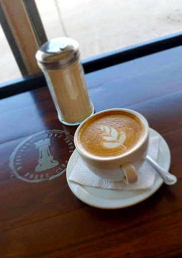 Restaurante TORRE CAFÉ en Ensenada