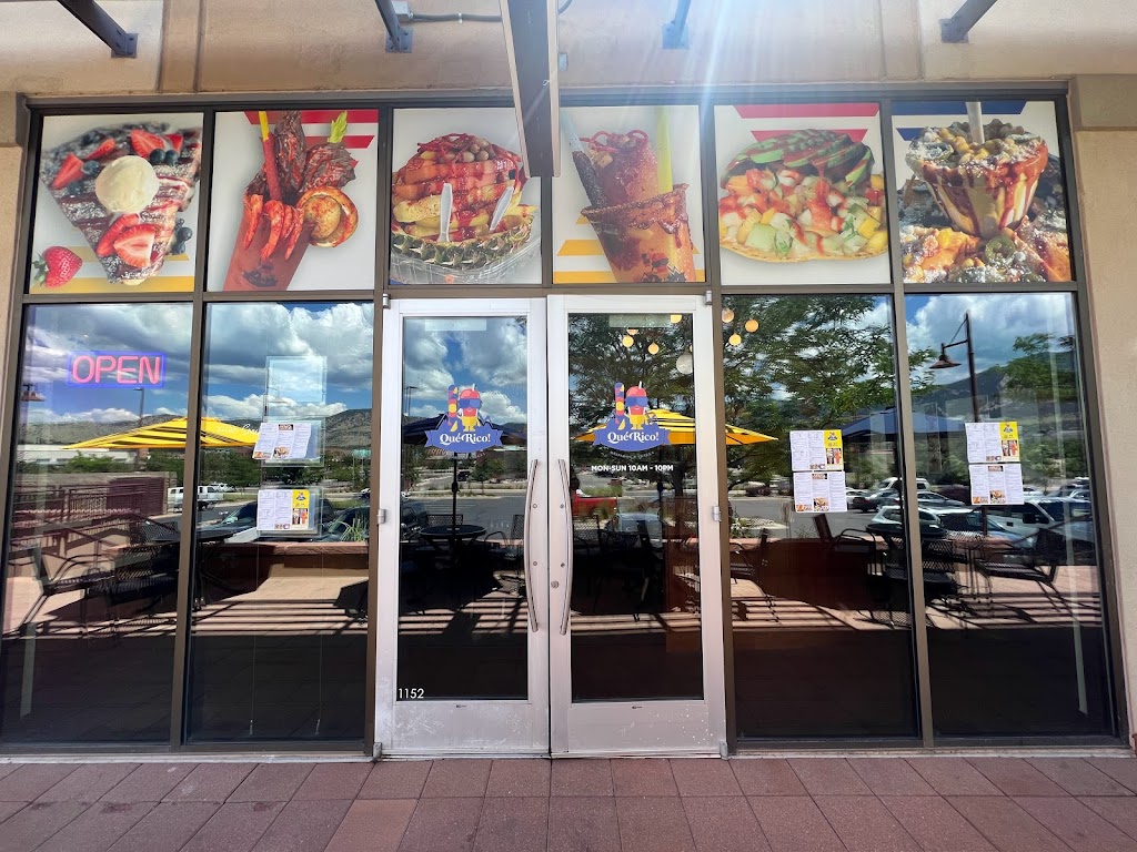 Qué Rico! - Boulder, CO 80301 - Menu, Reviews, Hours & Contact
