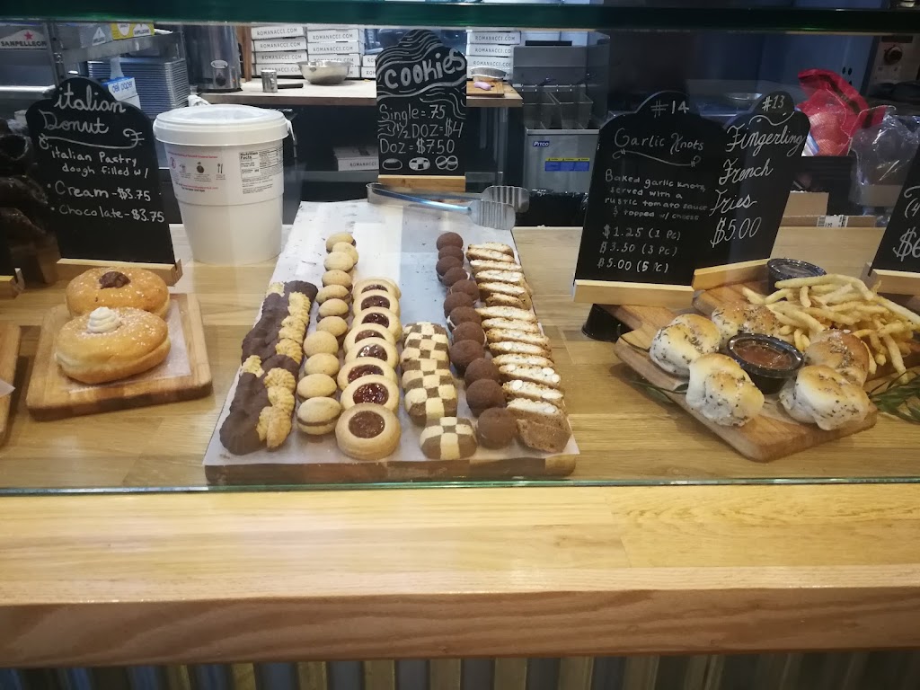 Romanacci Express SoNo Collection - Norwalk, CT 06854 - Menu, Reviews ...