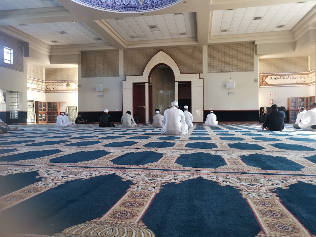 Islamia Mosque Masjid Al-Furqaan in the city Cape Town