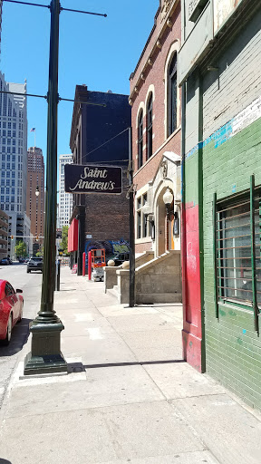 Live Music Venue «Saint Andrews Hall», reviews and photos, 431 E ...