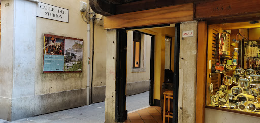 Ristorante Antica Osteria Ruga Rialto in Venezia con cucina Cucina ...