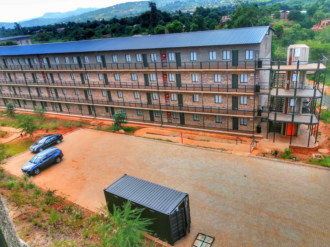 Simeka Heights in the city Thohoyandou