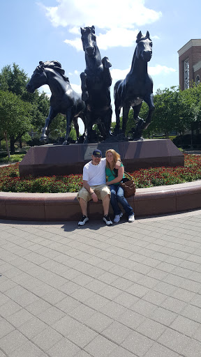 Stadium «Gerald J. Ford Stadium», reviews and photos, 5800 Ownby Dr ...