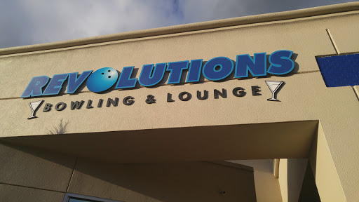 Bowling Alley «Revolutions Bowling & Lounge», reviews and photos, 60 ...