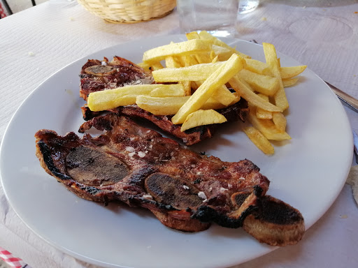 Restaurante Bodegón Sarasua en Orio