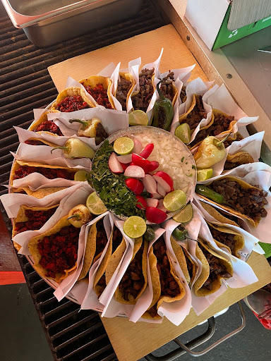 Restaurante Tacos el araña en Playas de Rosarito