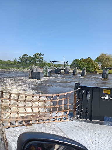 Knotts Island - Currituck Ferry Terminal in Knotts Island, North ...