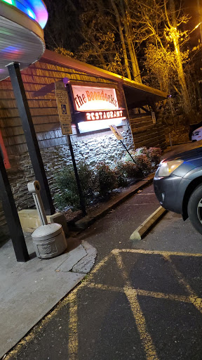 The Boondocks Restaurant and Bar