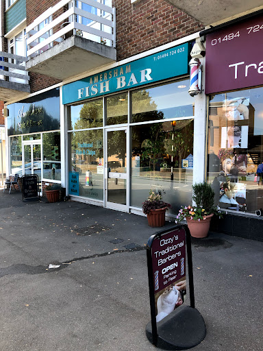 Amersham Fish Bar