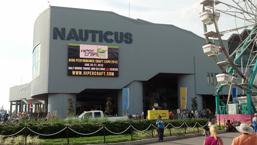 Museum «Nauticus», reviews and photos, 1 Waterside Dr, Norfolk, VA ...