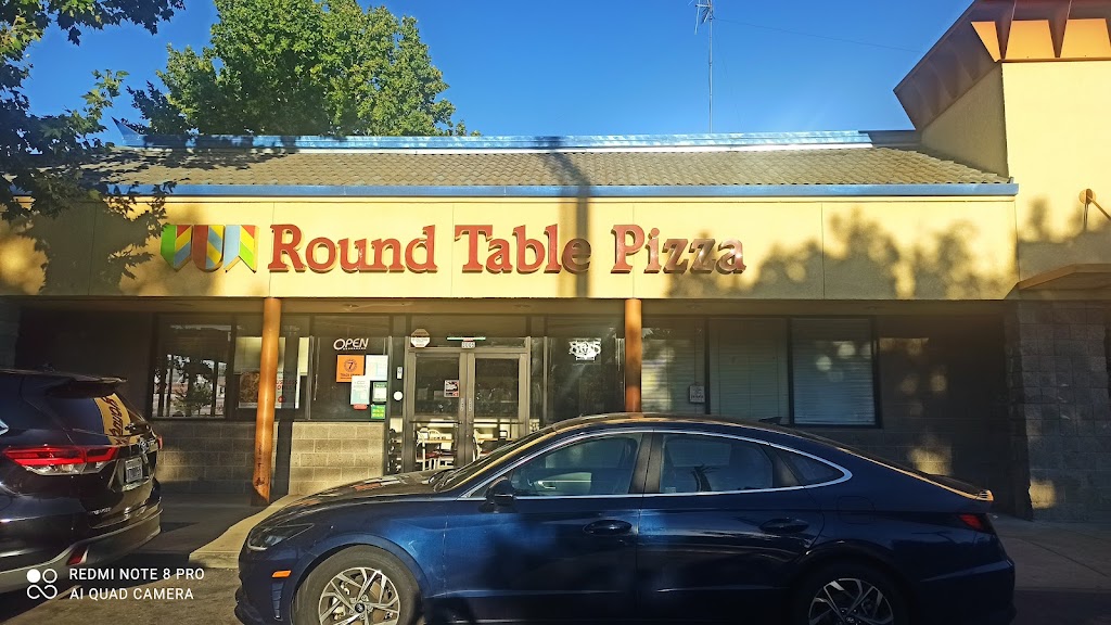 Round Table Pizza - Sacramento, CA 95818 - Menu, Reviews, Hours & Contact