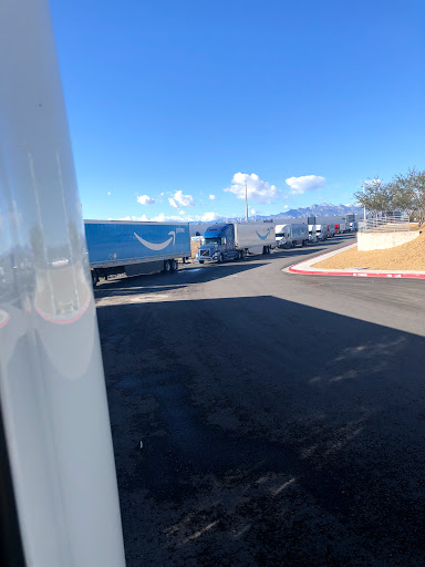 Amazon Fulfillment Center LAS6 in North Las Vegas, Nevada - Zaubee