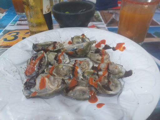 Restaurante Mariscos Puro Sinaloa en Matehuala