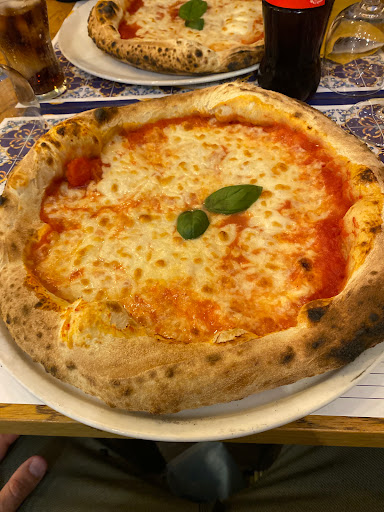 Ristorante Pizza Forum Roma- Forno A Legna
