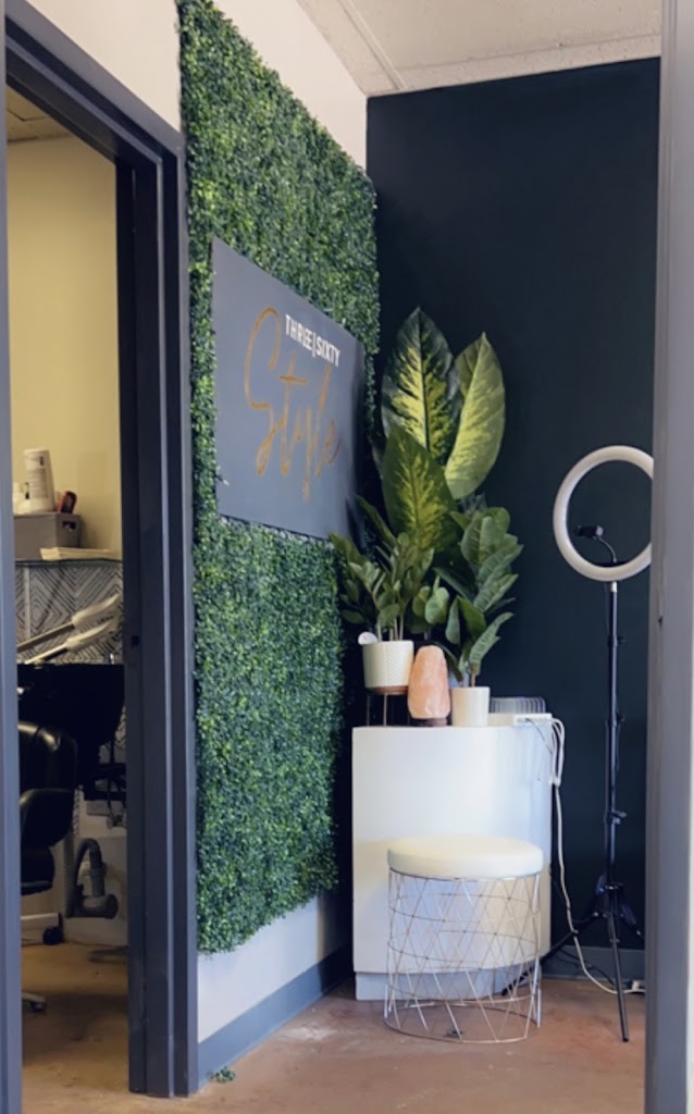 360 Style Hair and Design Studio - Tulsa, OK 74133 - Services and Reviews