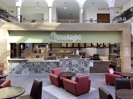 Restaurante StarLight ️ Café - Centro Expiatorio en León