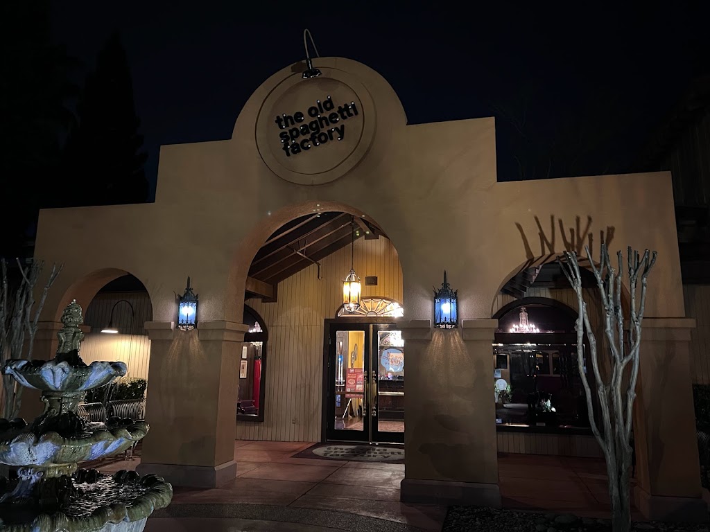 The Old Spaghetti Factory - Roseville, CA 95661 - Menu, Hours, Reviews ...