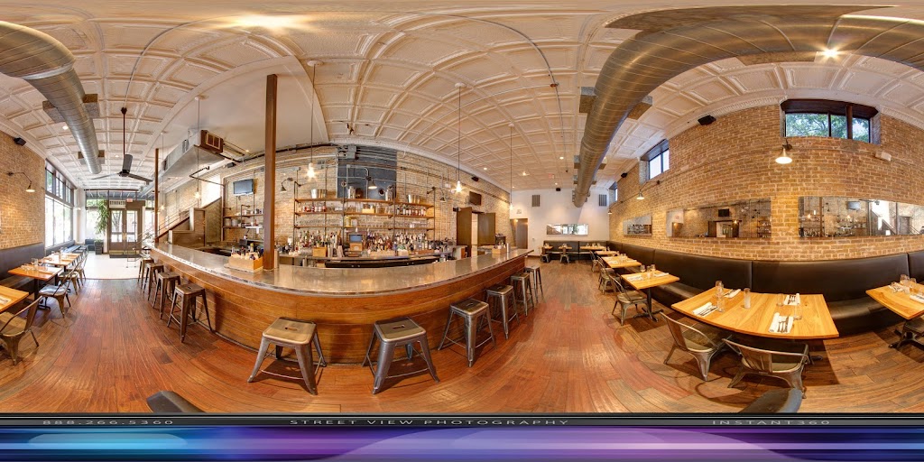 Parkside Menu - Austin, TX